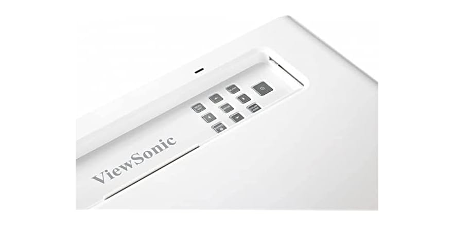 ViewSonic X1 1080p 3100 LED Lumens Projector