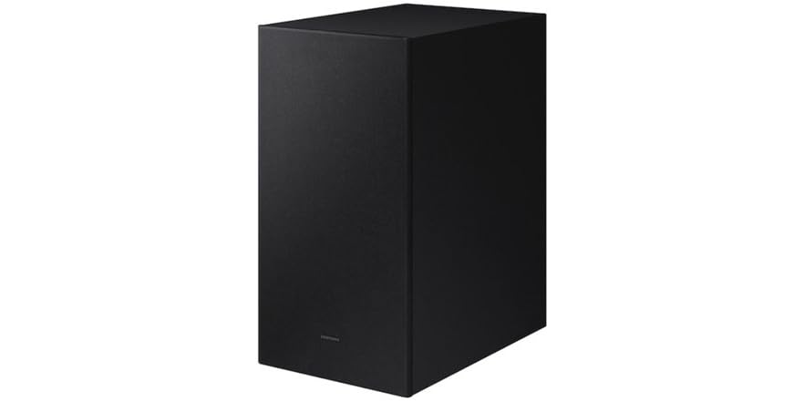Samsung HW-A450 2.1ch Soundbar w/Wireless Subwoofer & Dolby Audio