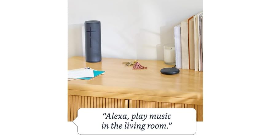 Echo Input – Bring Alexa to your speaker