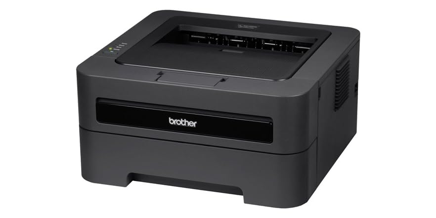 Brother Compact Wireless Laser Printer