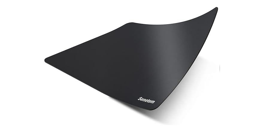 4 Pack Smooth Ultra-Thin Mouse Pad