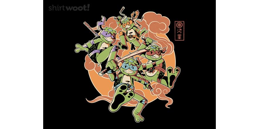 Kappa Ninjas