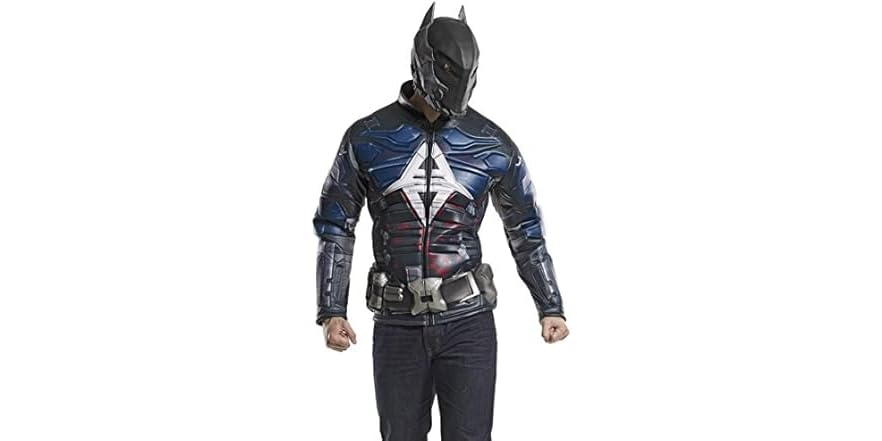 DC Arkham Knight Muscle Chest Costume (L)