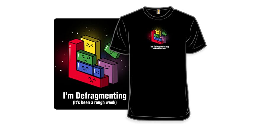 Defragmenting