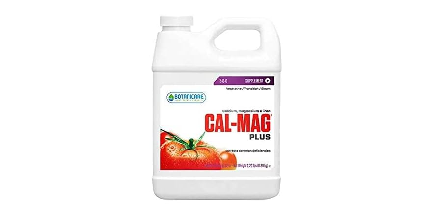 Botanicare Cal-Mag Plus Quart Plant