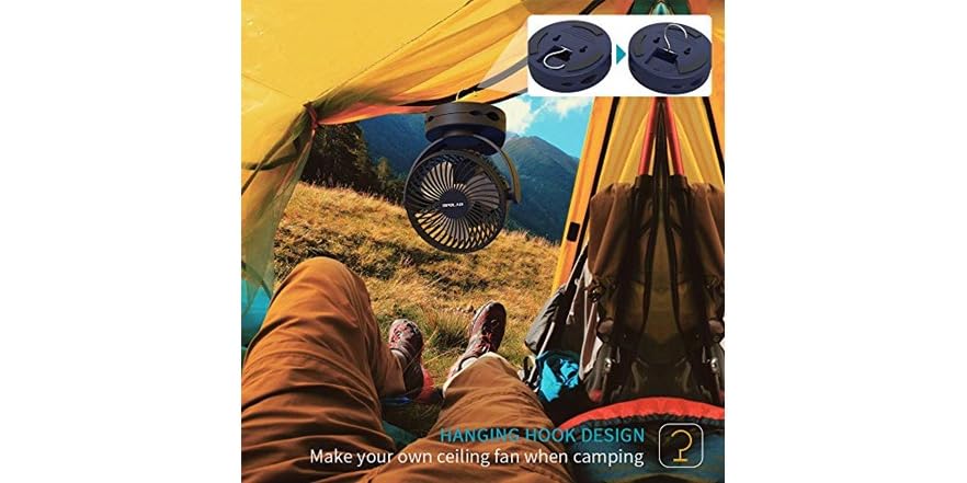 OPOLAR USB Fans - Your Choice