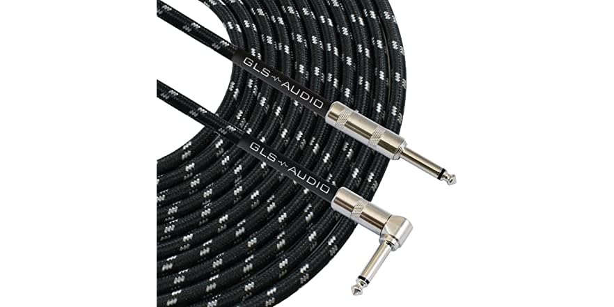 GLS Audio Guitar Instrument Cable