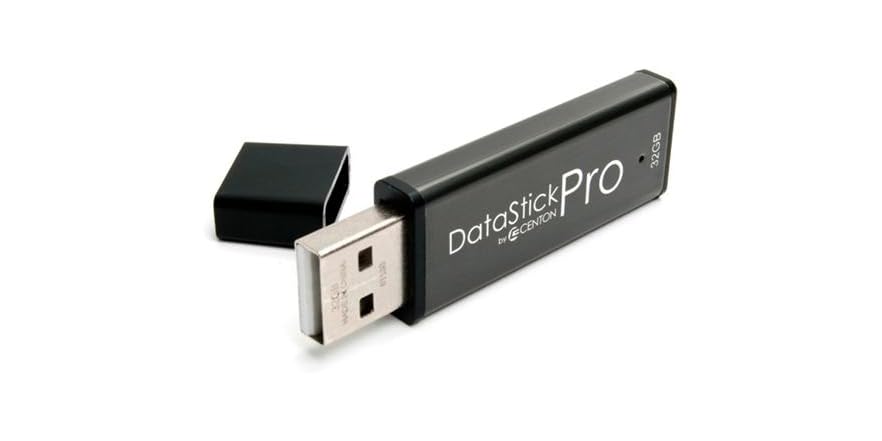 Centon DataStick Pro 32GB USB Flash Drive