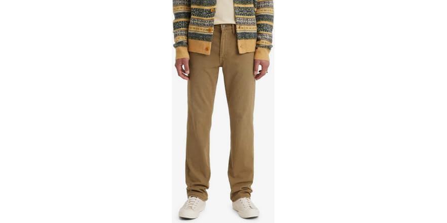 Levi's Men's 514 Straight Fit Cut Jeans