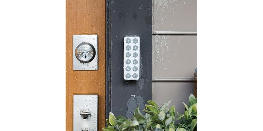Wyze Lock Keypad for Wyze Lock
