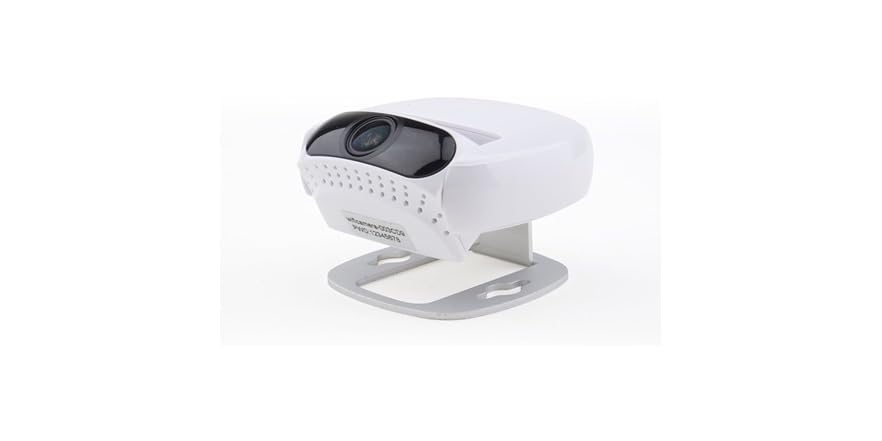 EyeView Plug-n-Play WiFi Security Camera