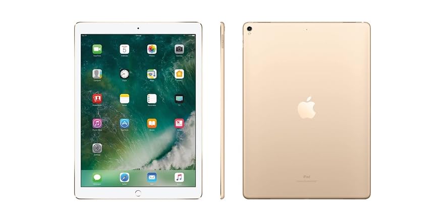 Apple iPad Pro 2 12.9" Tablet (2017) (S&D) (Open Box)