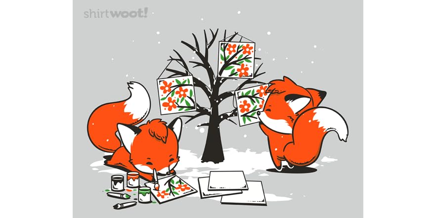 Can't Wait for Spring