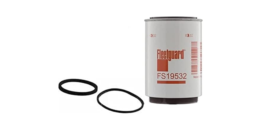 FS19532 Fleetguard Fuel Filter