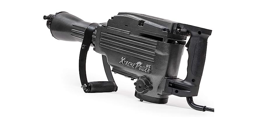 Xtremepower Jack Hammer w/Point & Chisel