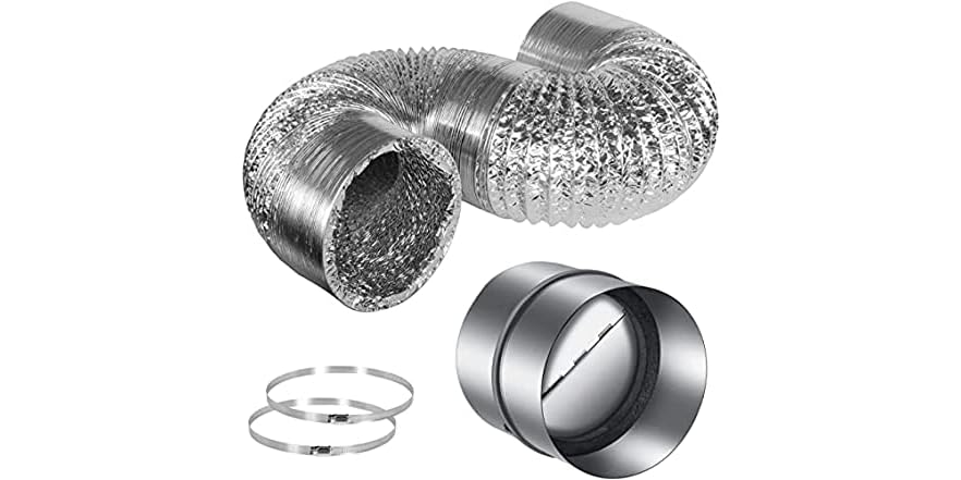 HVAC Extractor Fan Vent