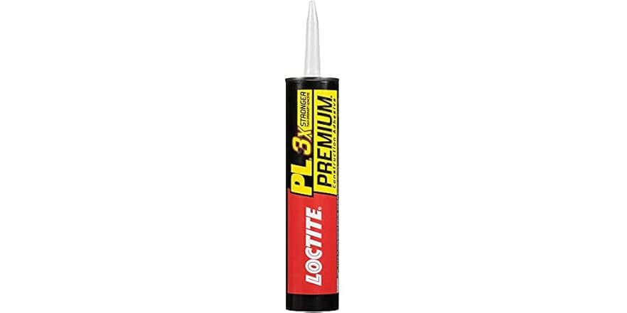 Loctite PL Premium Polyurethane Construction Adhesive