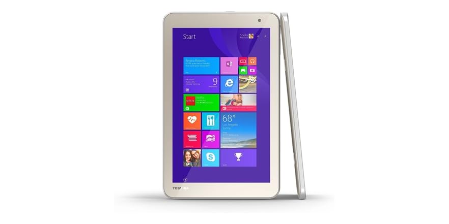 Toshiba Encore 2 8" 64GB Windows Tablet