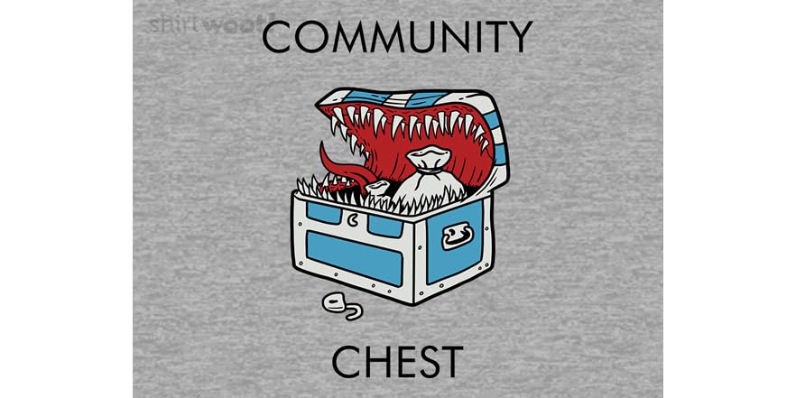 Community Chest Mimic