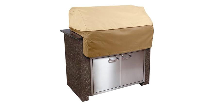 Grill Top Cover, 37 by 27 by 24-Inch