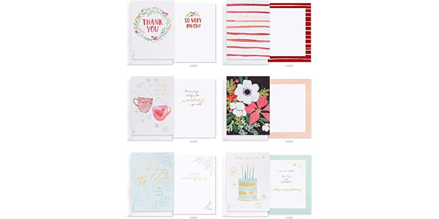 American Greetings Holiday Card Bundle