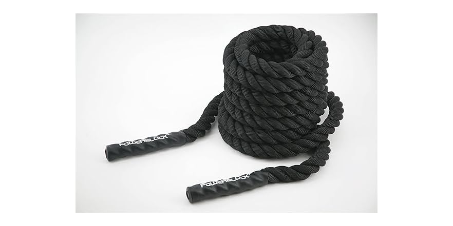 PowerBlock Combat Rope 30ft