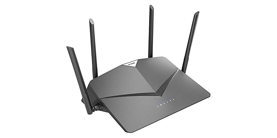 D-Link WiFi Router AC2600 (Open Box)