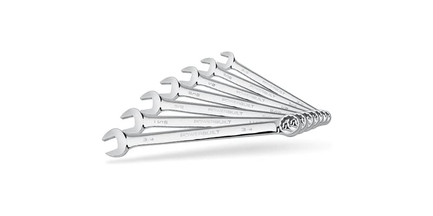 Alltrade Long Pattern Wrench