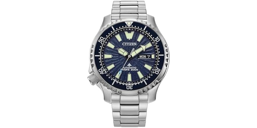Citizen Mens Promaster Dive Watch