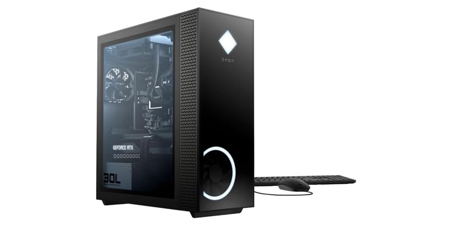 HP OMEN GT13-1194 30L Gaming Desktop