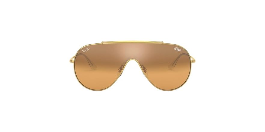 Ray-Ban RB3597 Wings Shield Sunglasses