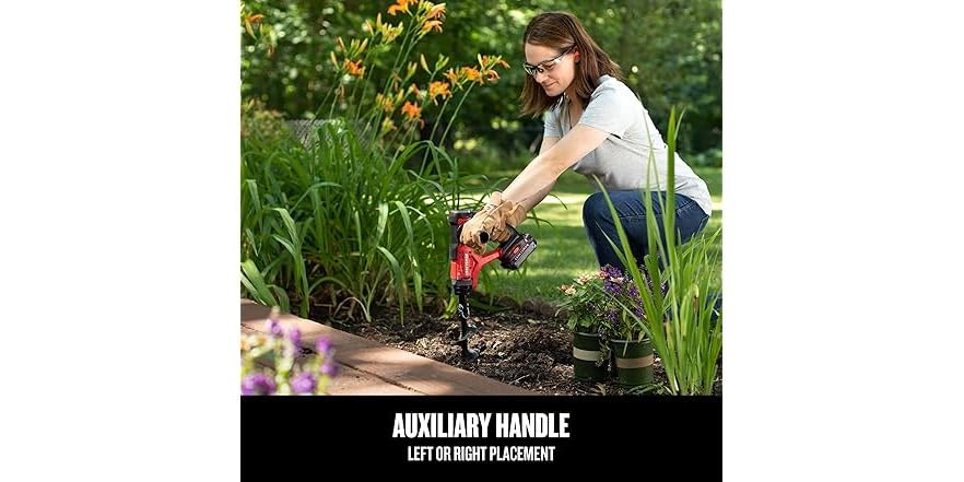CRAFTSMAN V20 Cordless Multi-Use Garden Tool Kit