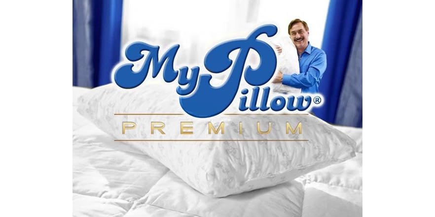 MyPillow Premium Series, Extra Firm Fill