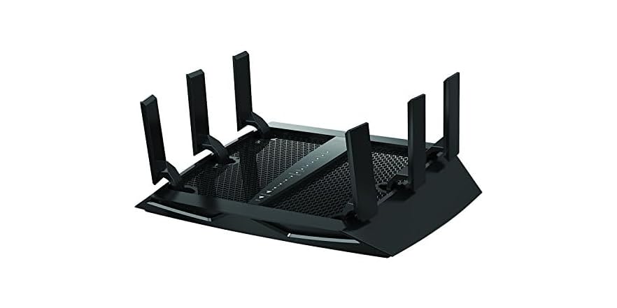 NETGEAR Nighthawk X6 Smart WiFi Router