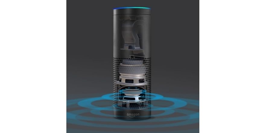 Amazon Echo (1st Generation)