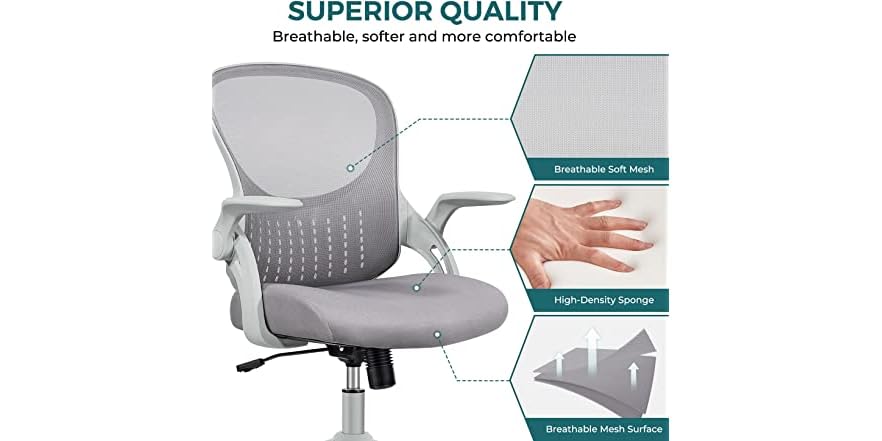SMUG Office Computer Gaming Desk Chair