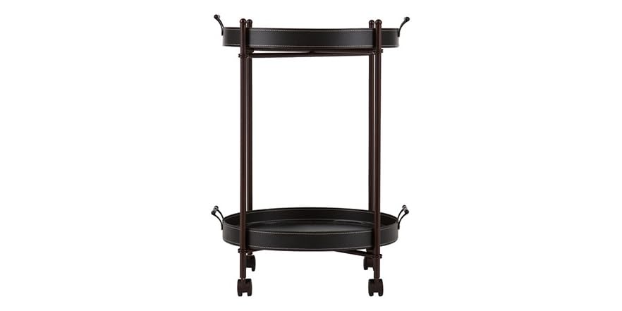 Two-Tier Butler Table