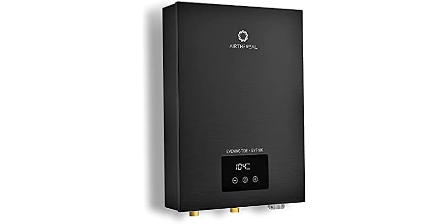 Airthereal Electric Tankless Water Heater 18kW
