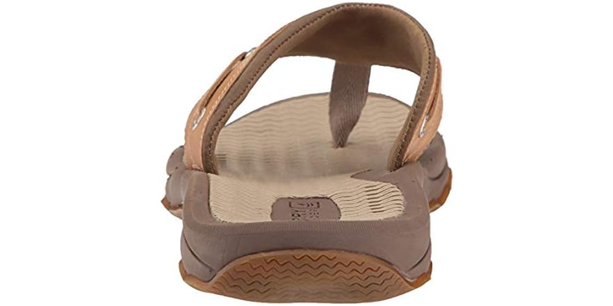 Sperry Mens Outer Banks Thong Sandals