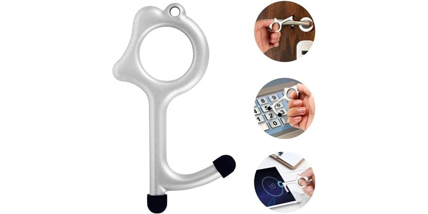 No Touch Hand Tool (Your Choice)