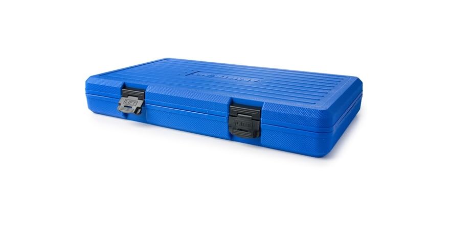 Armstrong 3/8-Inch Drive 6-Point Tool Set, 54-Piece