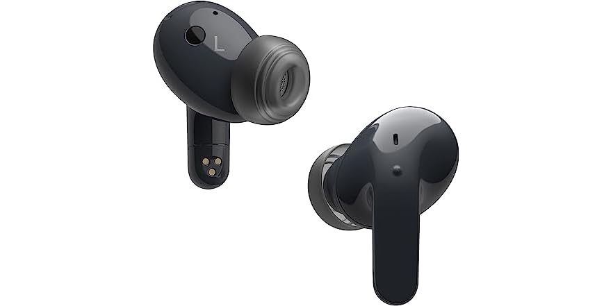 LG Tone Free T60Q Hybrid ANC Earbuds