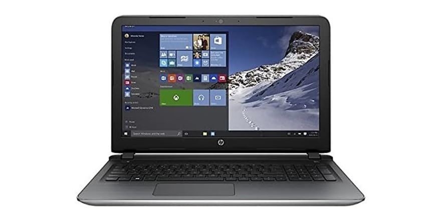 HP 15" 15z-cw100 Pavilion Laptop