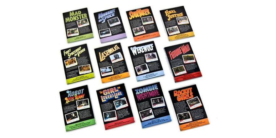 Mystery Science Theater 3000 DVD - 12 Pack