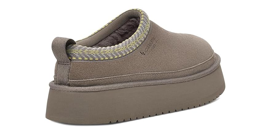 Koolaburra by UGG Women's Burree Slipper (11) (Open Box)