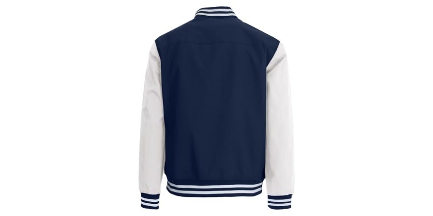 Mens Lightweight Varsity Jackets (S-2XL)