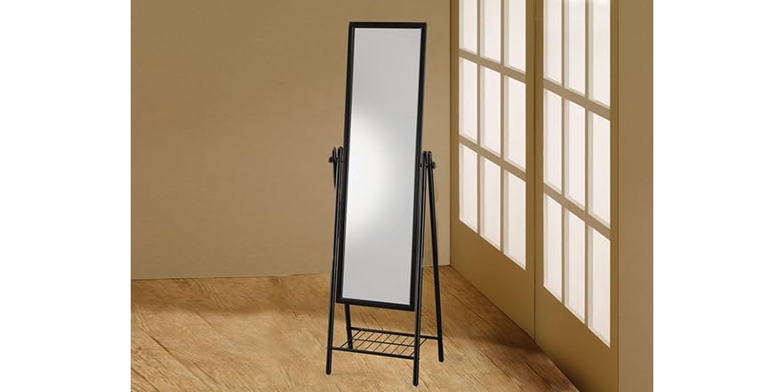 Coaster Vista Floor Mirror