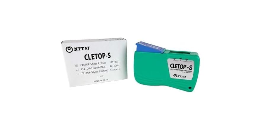 NTT-AT CLETOP-S 14110501 Type A Cleaner
