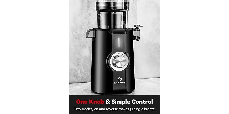 LINKChef Cold Press Juicer