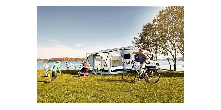 Thule QuickFit 3.10 m (Medium) Awning Tent